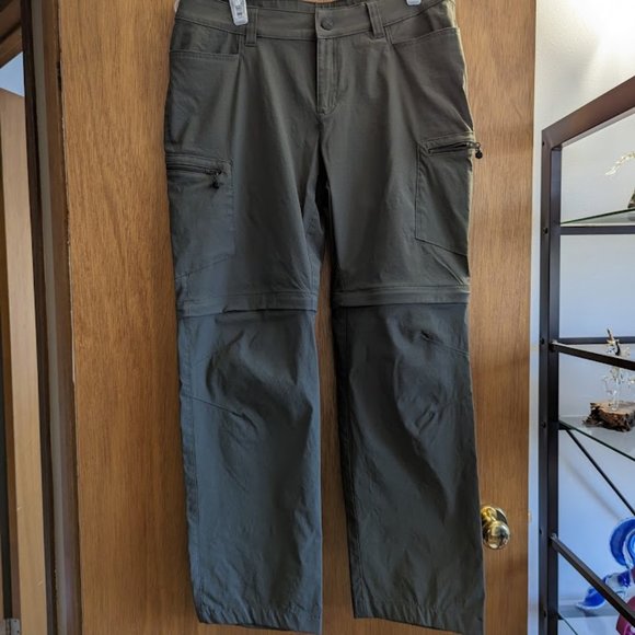 Wind River | Pants & Jumpsuits | Ladies Marks Windriver Zip Off Cargo ...
